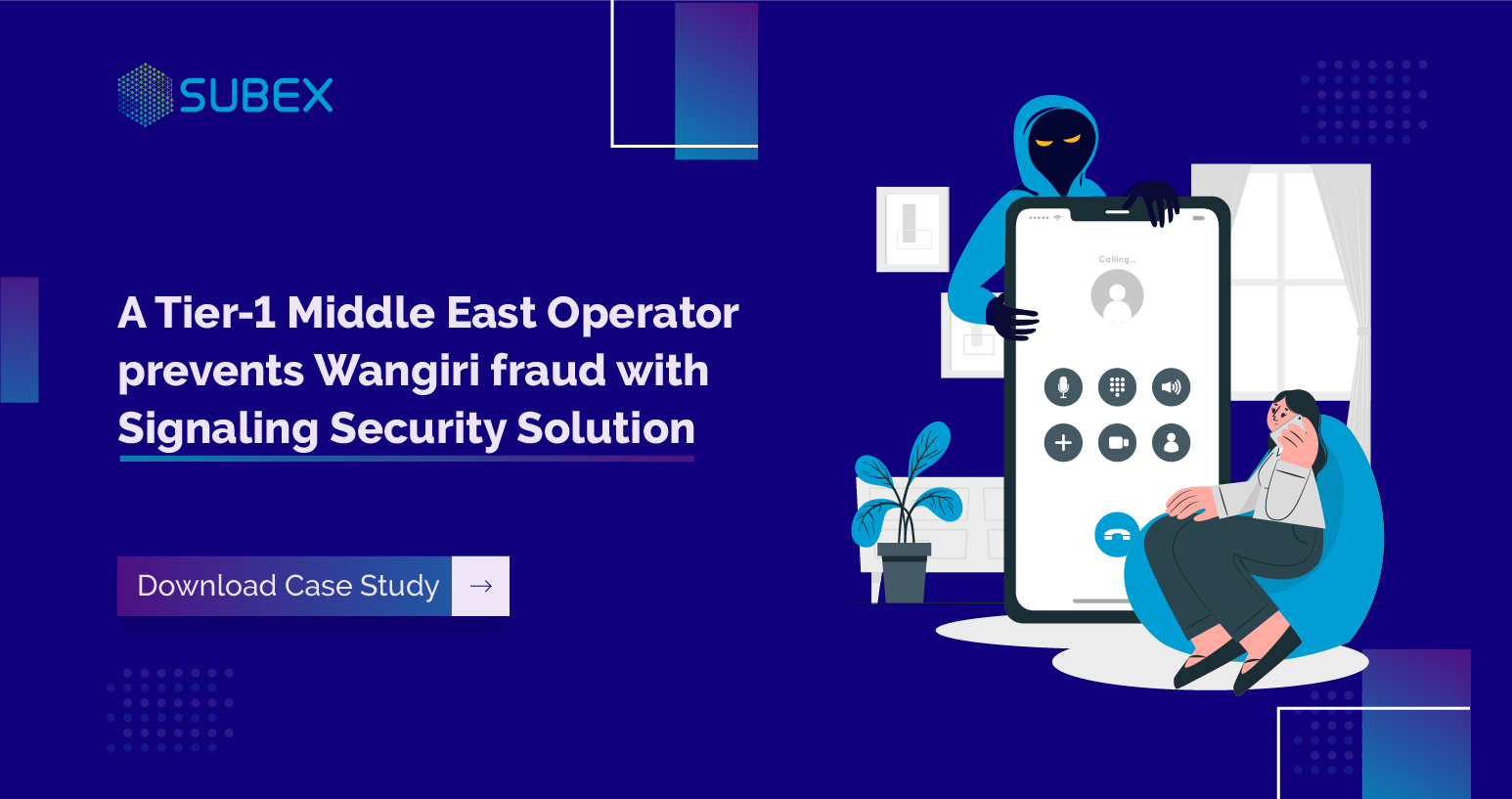 Tier-1 Operator stay ahead of Wangiri Fraud with Proactive Detection